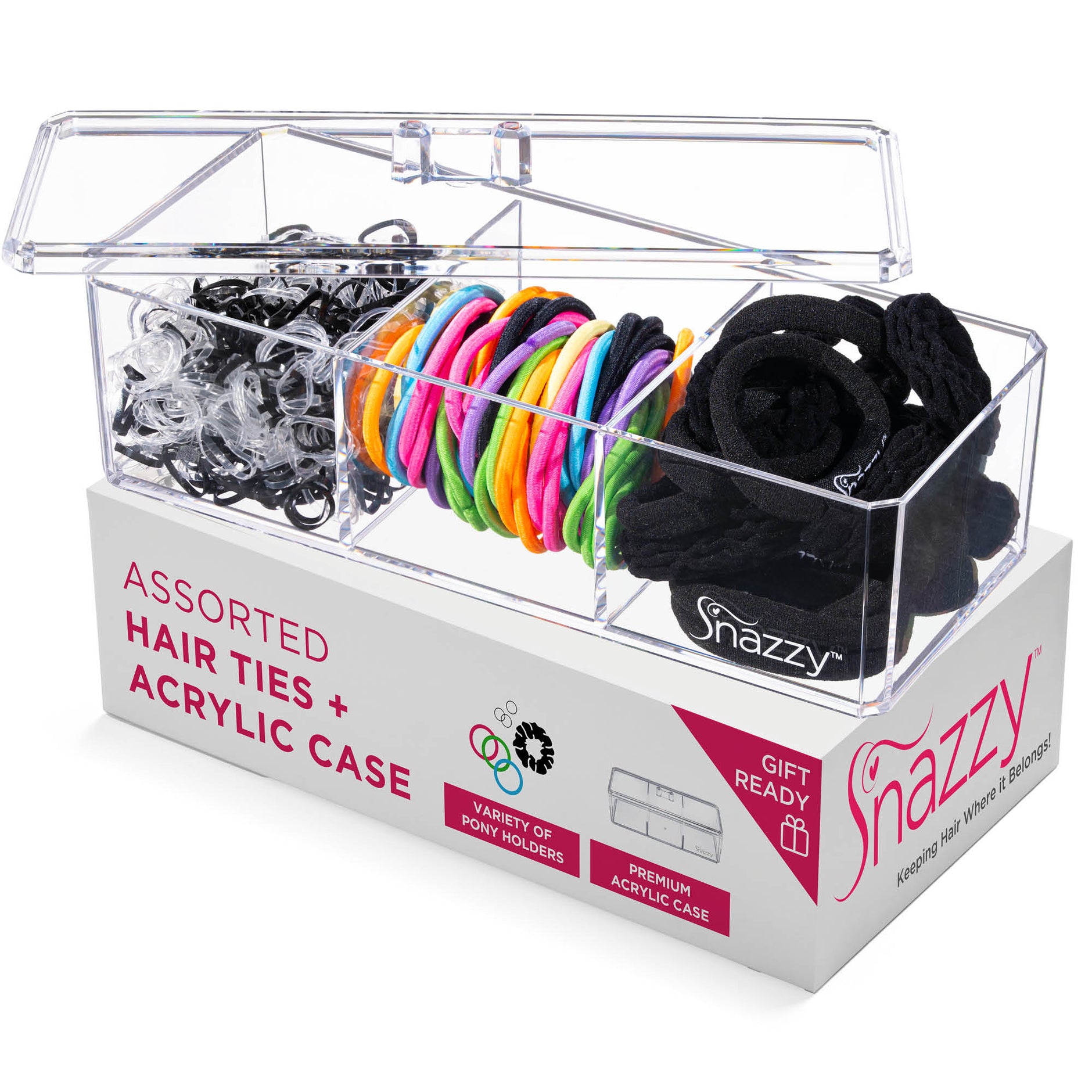 Snazzy Hair Accessories: Style Without Pain, Kind to Planet & Wallet ...